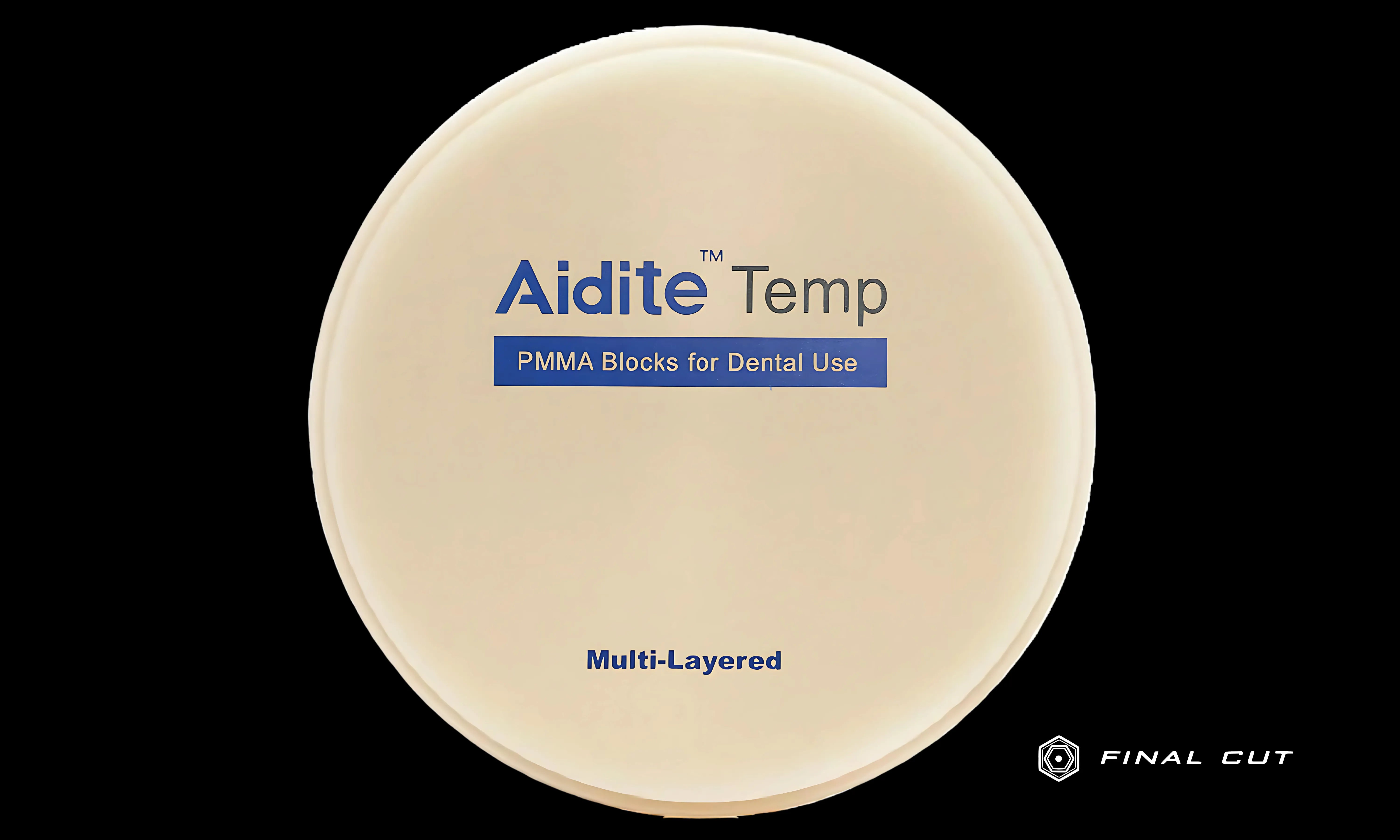 Aidite Multilayer – FinalCut™ Dental Milling Center