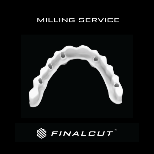 Home / Titanium Custom Bar - Milling Service