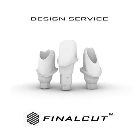 Custom Abutment-Design Service