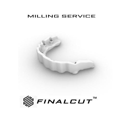 Custom Bar-Milling Service